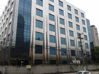 Edifício Chucri Zaidan - São Paulo SP | WebEscritórios