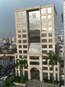 Edifício MSC Palazzo - Santos SP | WebEscritórios