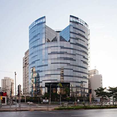 Edifício Roberto Bratke - São Paulo SP | WebEscritórios